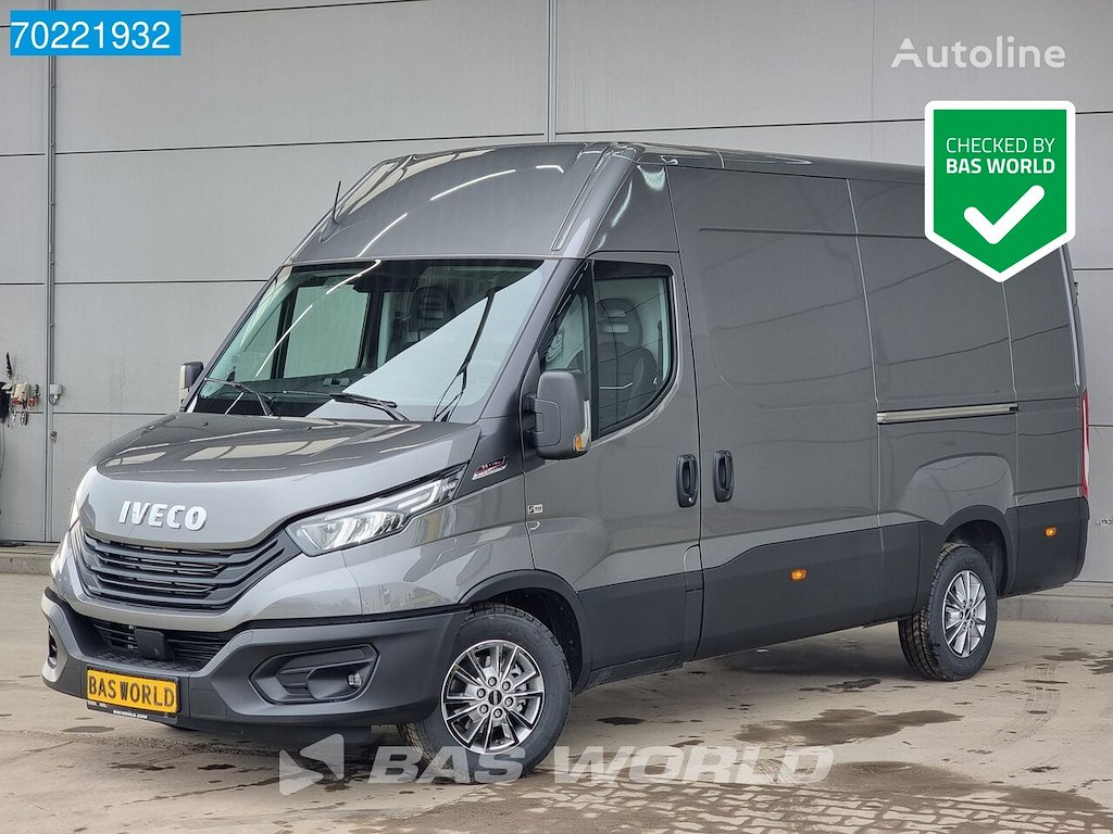 Novi IVECO Daily 35S18 3.0L Automaat 2x Schuifdeur Navi ACC LED Camera L2H2 laki furgon