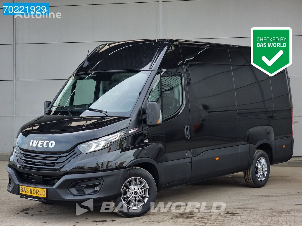 Novi IVECO Daily 35S18 Automaat L2H2 LED ACC Navi Camera 12m3 Airco laki furgon