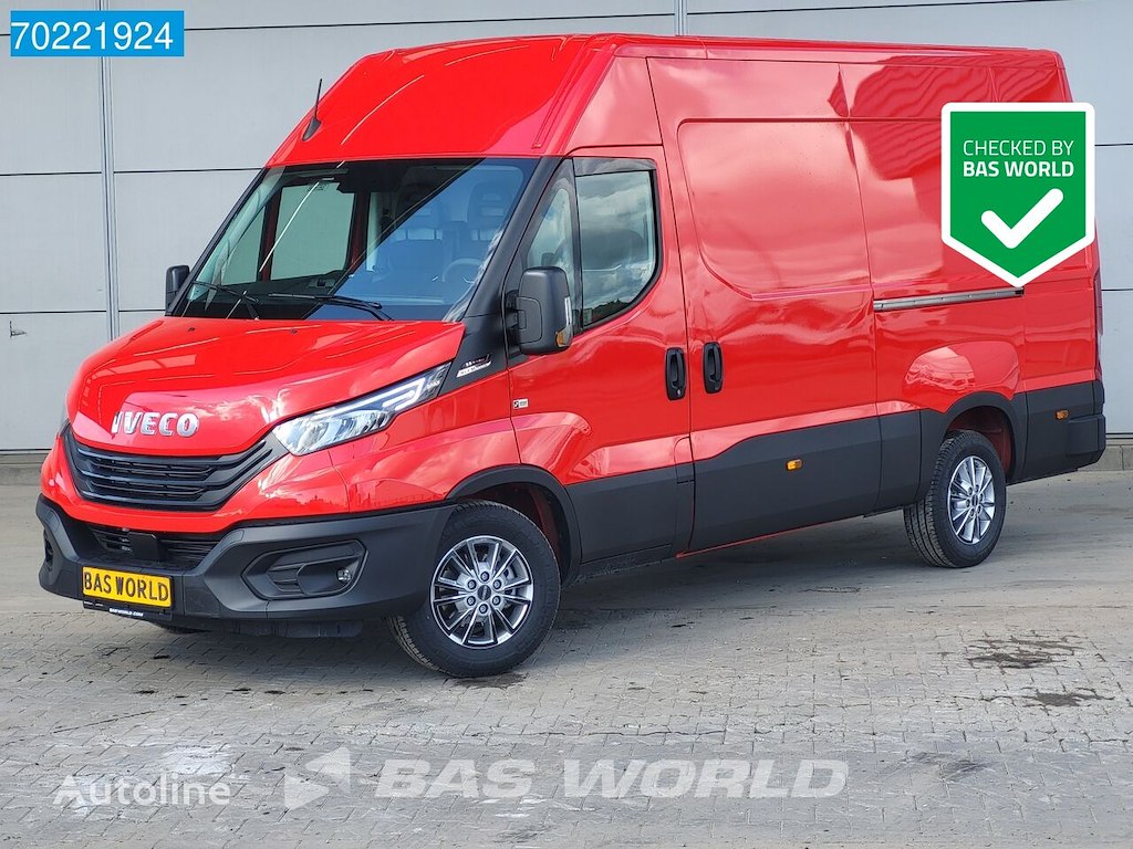 Novi IVECO Daily 35S18 3.0L Automaat 2x Schuifdeur Navi ACC LED Camera L2H2 laki furgon