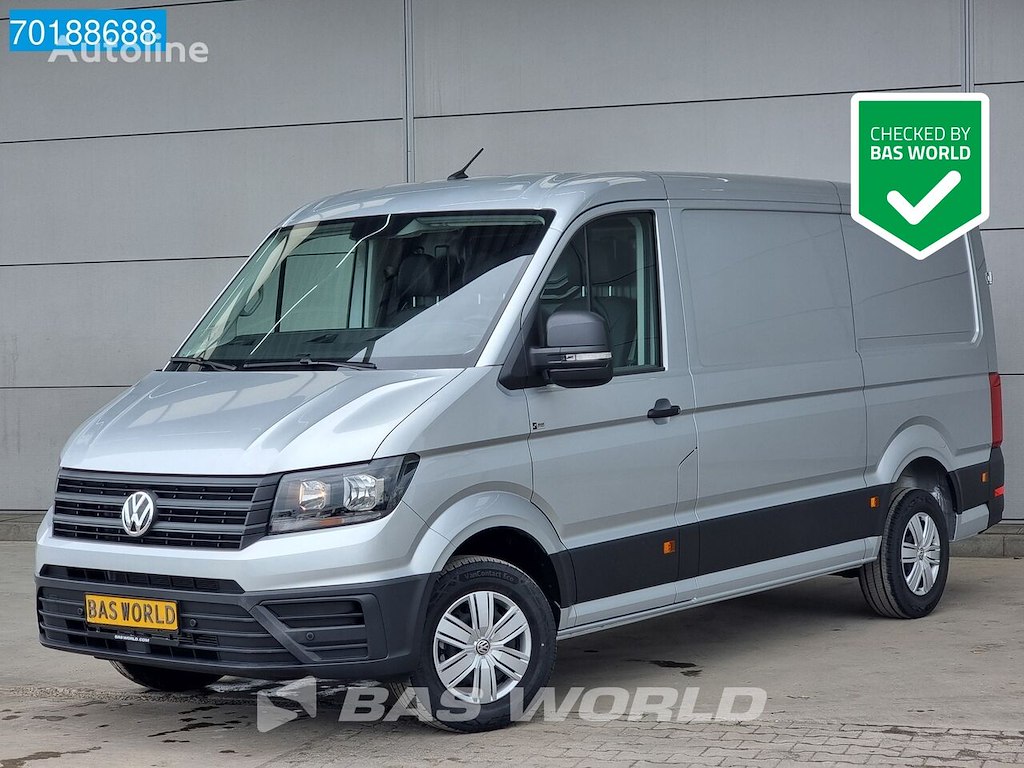 Novi Volkswagen Crafter 140pk Automaat L3H2 Camera CarPlay Airco Cruise L2H1 10m laki furgon