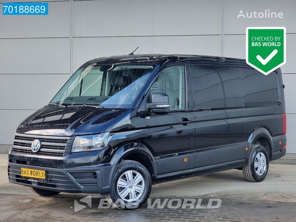 Novi Volkswagen Crafter 140pk Automaat L3H2 Camera CarPlay Airco Cruise L2H1 9m3 laki furgon