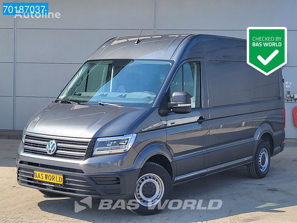 Novi Volkswagen Crafter 140pk Automaat L3H3 ACC LED Camera CarPlay Parkeersensor laki furgon