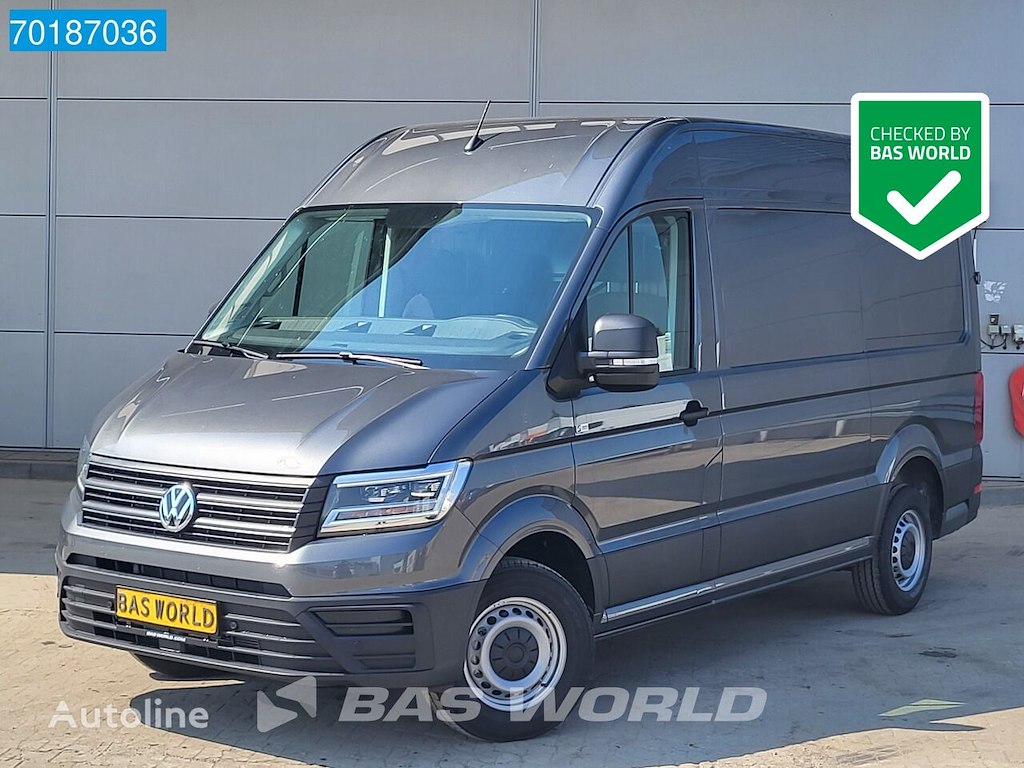 Novi Volkswagen Crafter 140pk Automaat L3H3 ACC LED Camera CarPlay Parkeersensor laki furgon