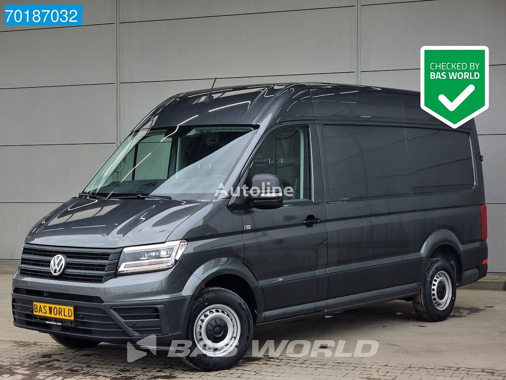 Novi Volkswagen Crafter 140pk Automaat L3H3 ACC LED Camera CarPlay Parkeersensor laki furgon