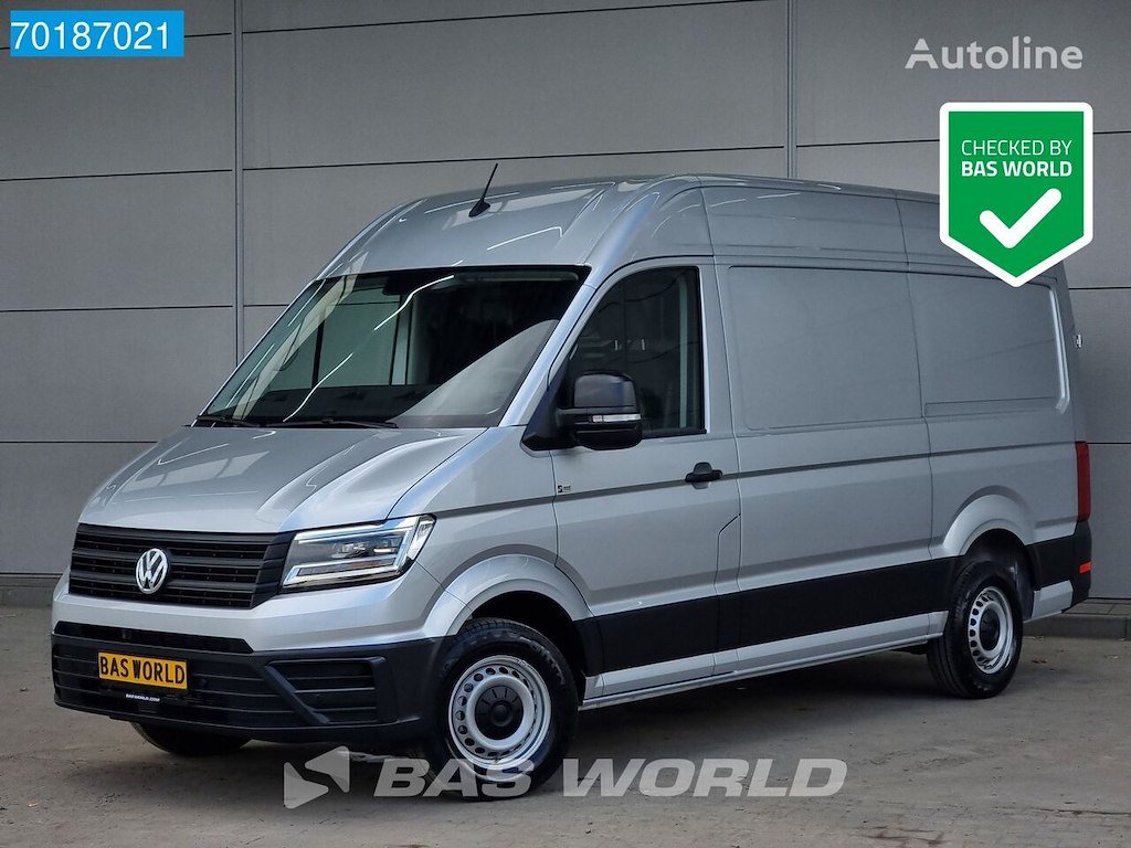 Novi Volkswagen Crafter 140pk Automaat L3H3 ACC LED Camera CarPlay Parkeersensor laki furgon