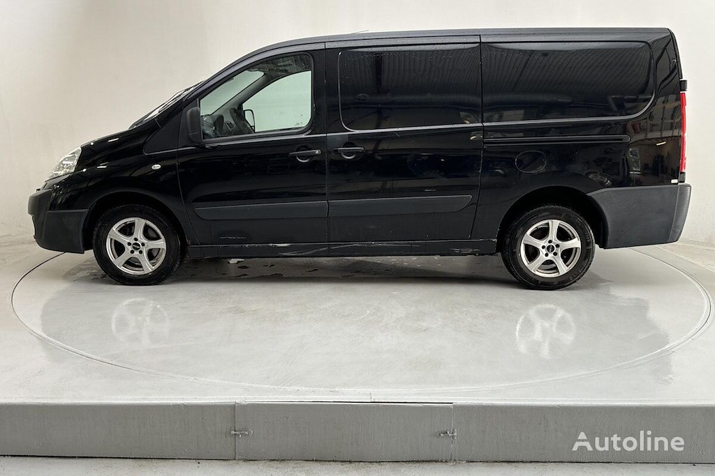 Prodaje se Toyota Proace laki furgon na aukciji