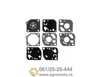 Membrane karburatora GND-18