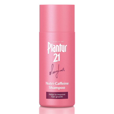 Plantur 21 Nutri-kofeinski šampon za dugu kosu, 50 ml