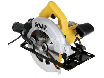 DeWALT DWE560, Kružna testera