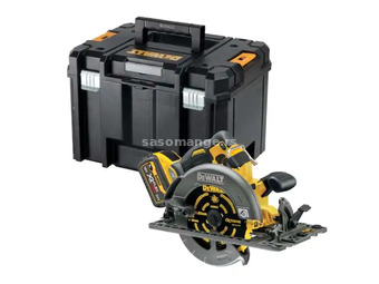 DeWalt DCS579NT Aku cirkular 190mm, bez baterije i punjača u TSTAK koferu