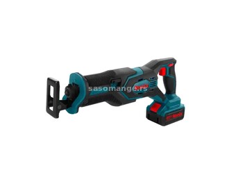 Akumulatorska višenamenska testera - lisičji rep E BRUSHLESS SOLO 8904 CB 20V/150mm-ext