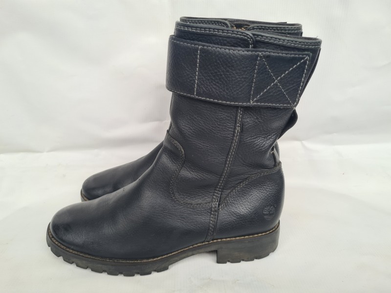 Original TIMBERLAND kozne cizme 41/26.5