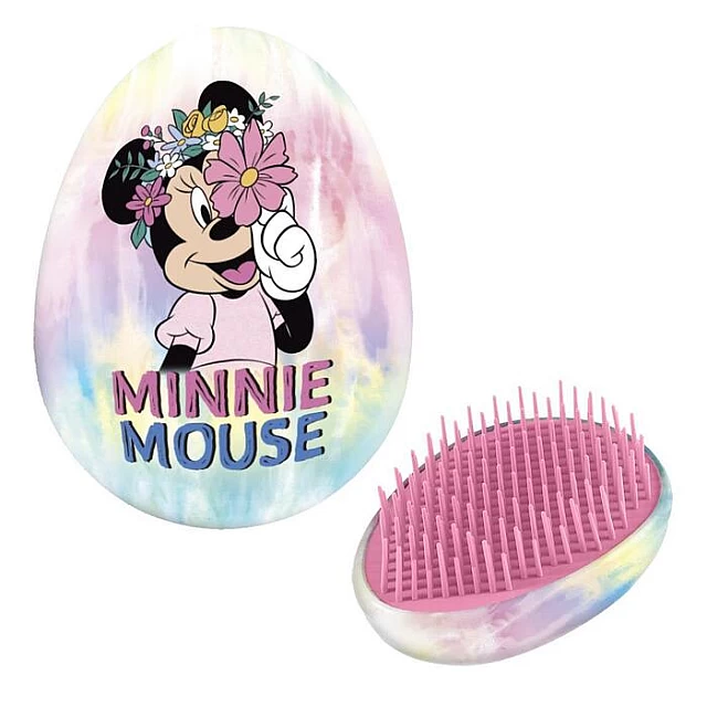 Mini Četka za Kosu Disney Minnie Mouse