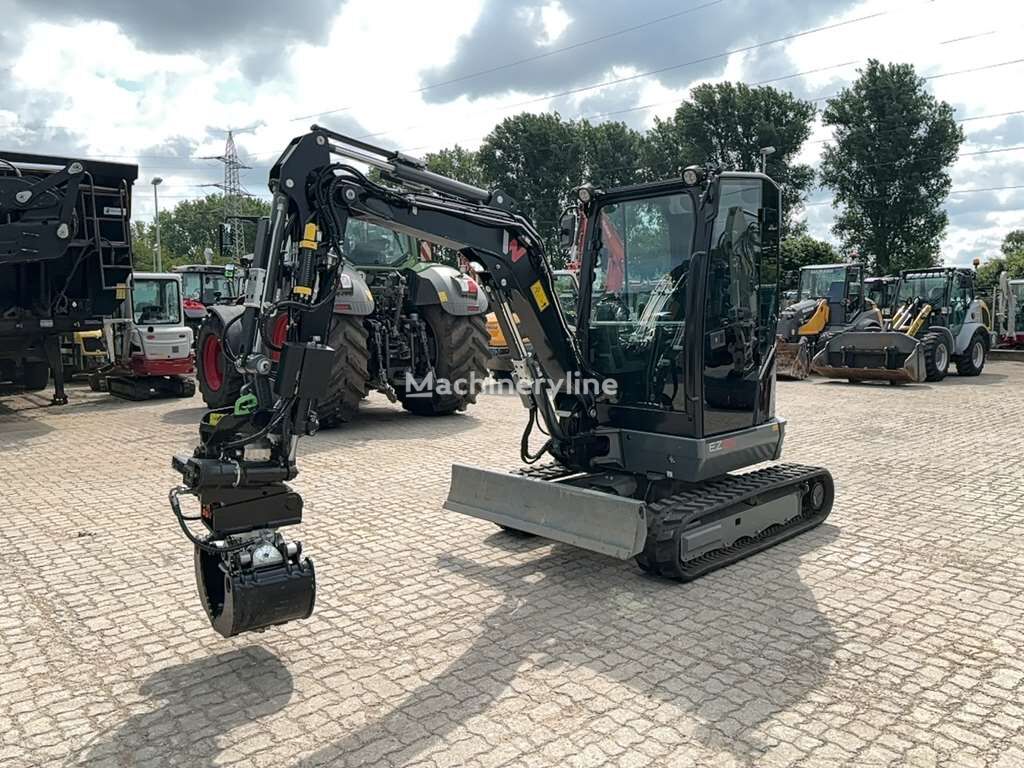 Wacker Neuson EZ26 Wacker Neuson mini excavator EZ26 with 2D steering mini bager