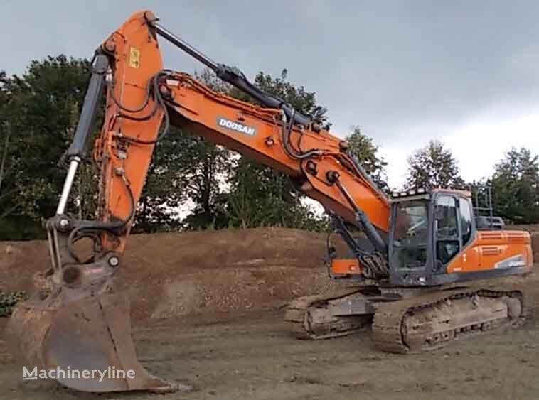 Doosan DX340 LC-5 bager guseničar