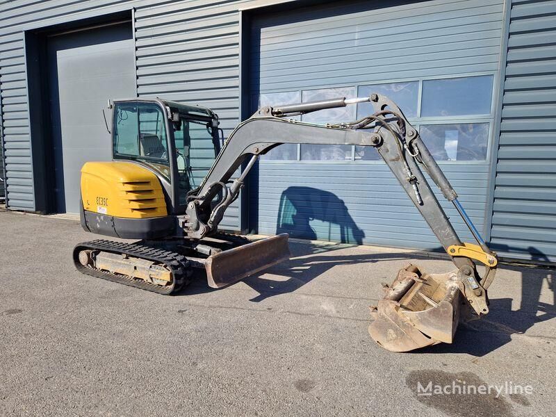 Volvo EC35 C mini bager