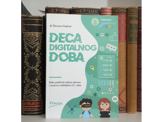 DECA DIGITALNOG DOBA Devora Hajtner