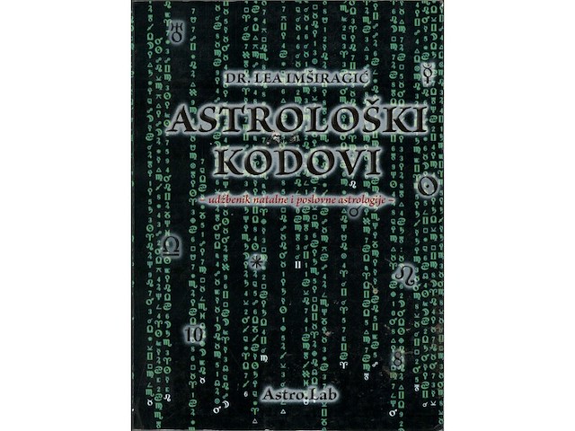 Lea Imširagić - ASTROLOŠKI KODOVI