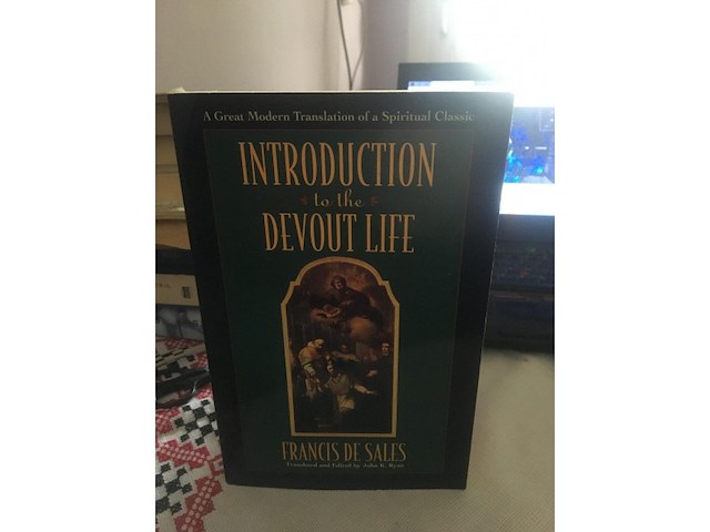 Introduction to the devout life-Francis De Sales