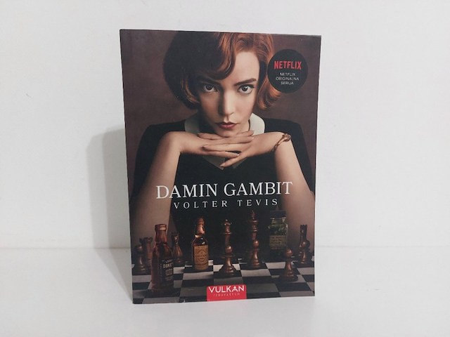 Damin Gambit  - Volter Tevis