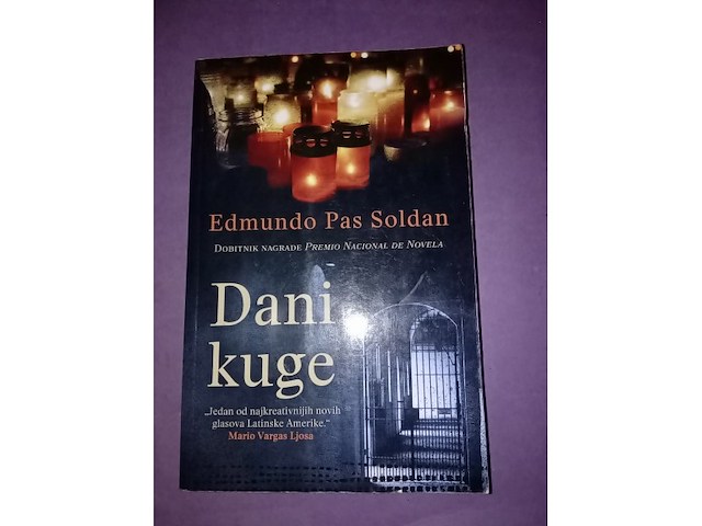 Dani Kuge Edmundo Pas Soldan