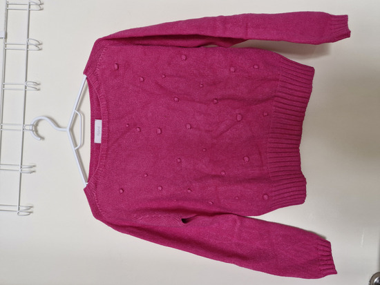 UNIQLO Hybrid roze džemper