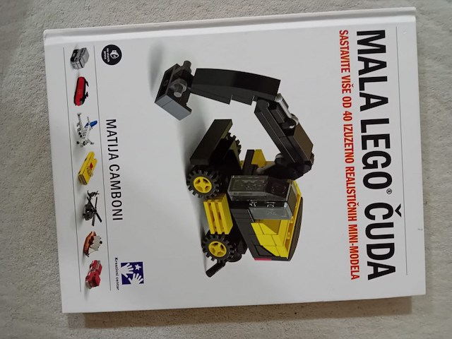 Mala lego cuda