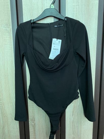 Zara body korset