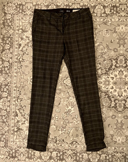 Ltb karirane pantalone