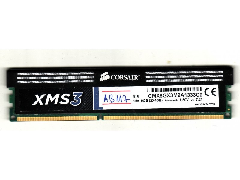 DDR3 4 Gb