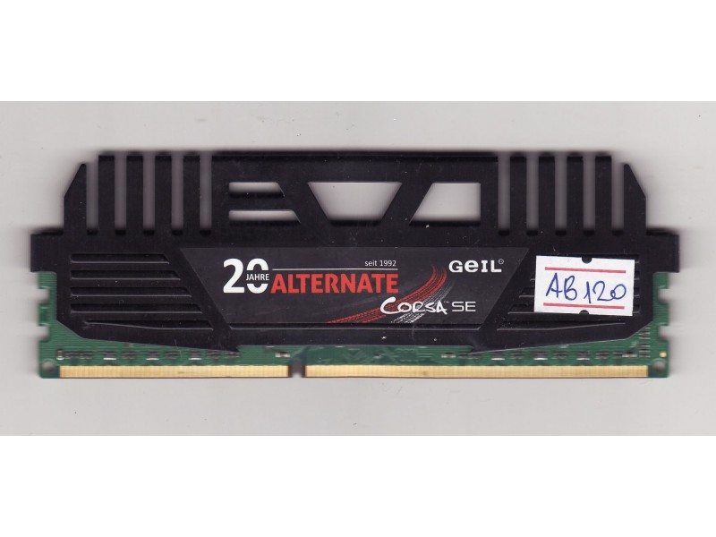 DDR3 4 Gb