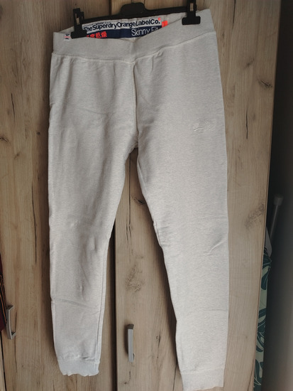 Superdry donji deo trenerke skinny fit