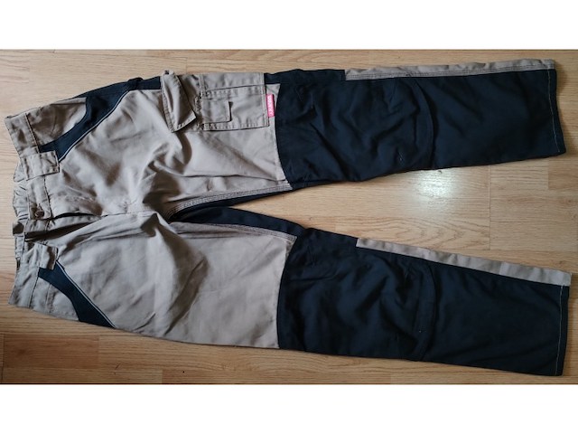 Planam radne pantalone 52