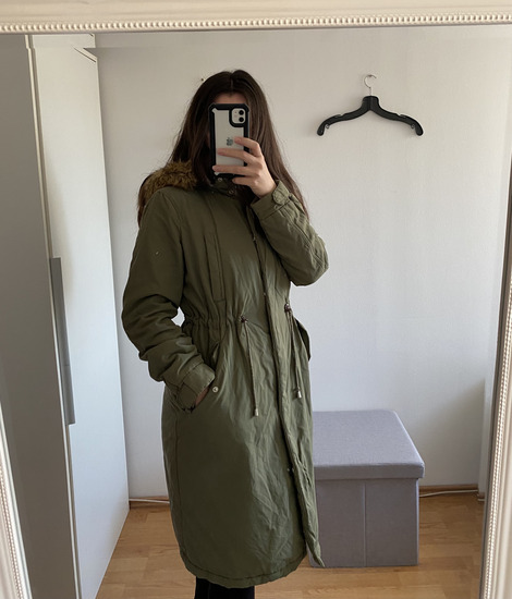 Zara parka