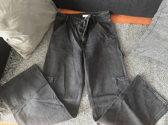 H&M cargo pantalone