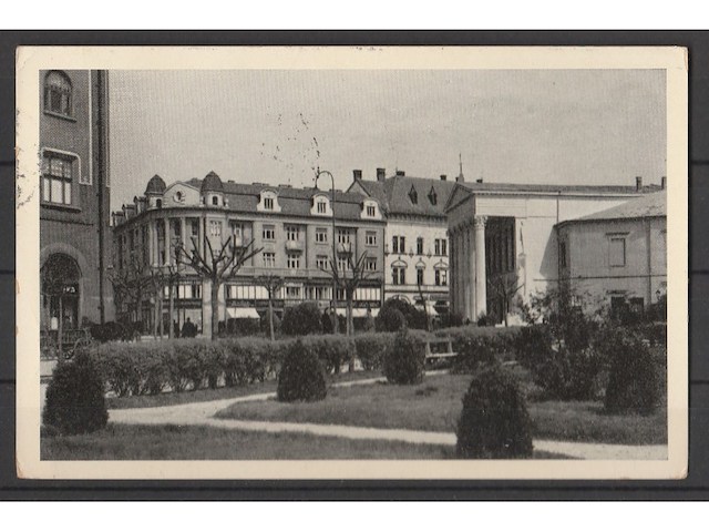 Subotica 1940