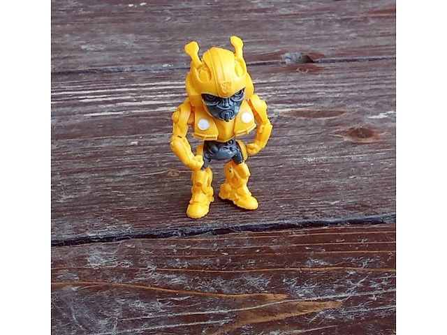 RATNIK ROBOT Transformers Bumblebee