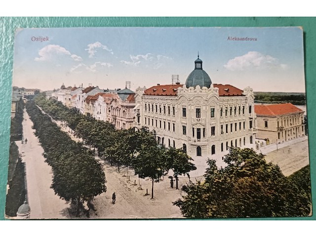 Osijek....1922