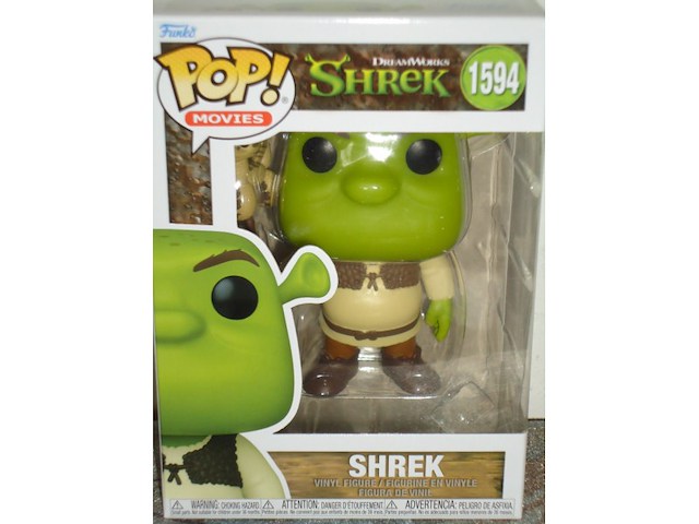 Funko POP! Shrek - Shrek