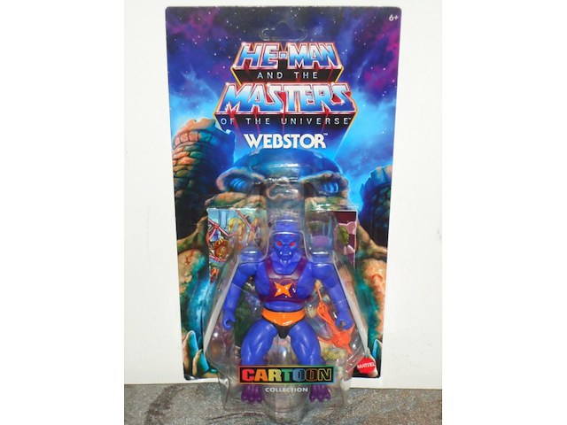 Masters of the Universe Origins Cartoon - Webstor