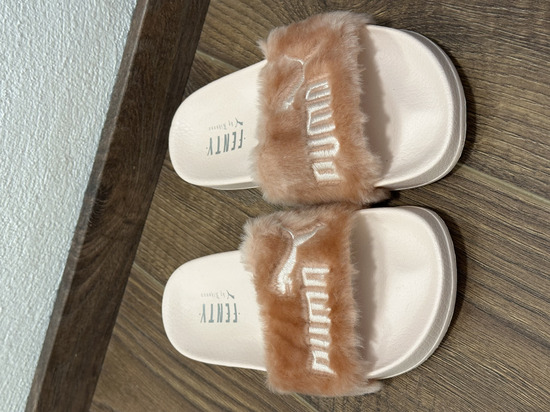 Puma fenty papuče 37br