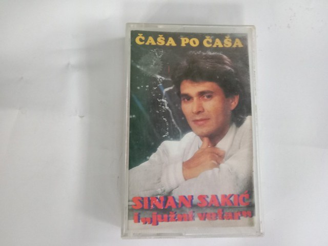 Sinan Sakic - Casa po casa