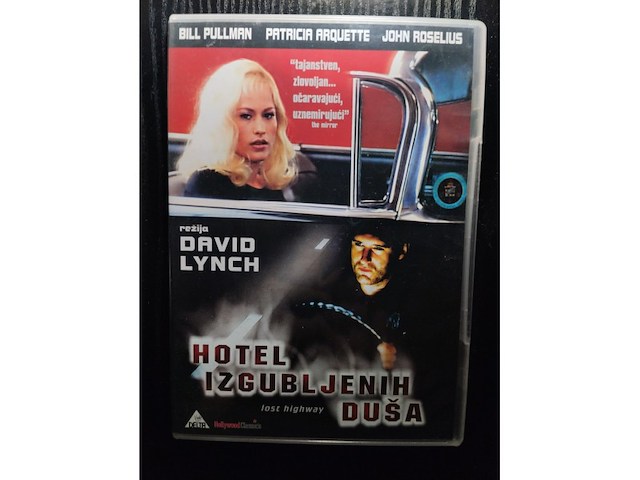 Hotel izgubljenih duša - Lost Highway