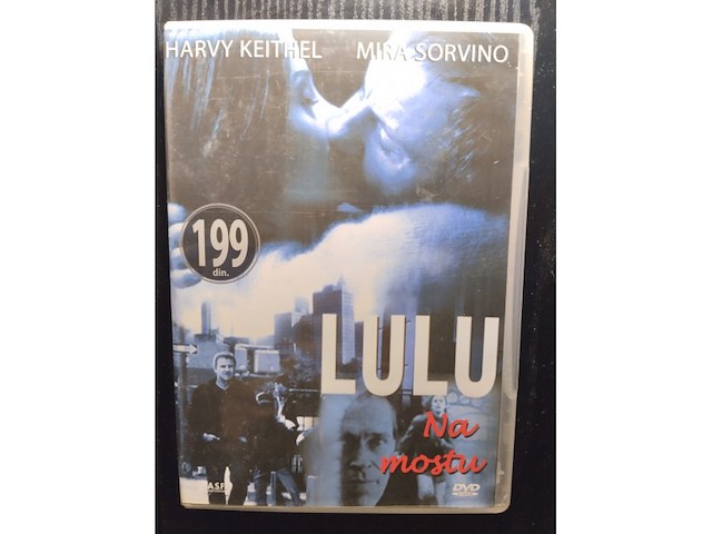 Lulu na mostu - Pol Oster