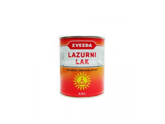 Lazura TL 1 bezbojna - Zvezda 5kg