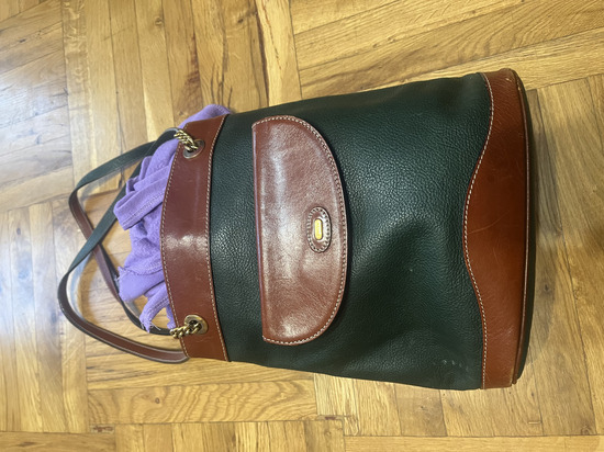 BALLY vintage tašna