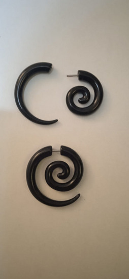 Spiralne mindjuse/lazni tuneli