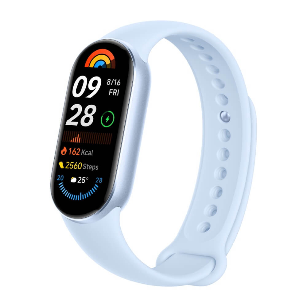 XIAOMI Smart Band 9 Blue Pametna narukvica