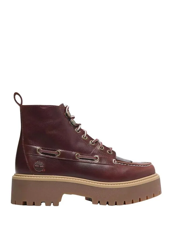 Timberland - Bordo ženske čizme