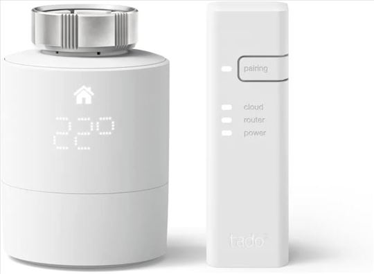 Tado Smart Radiator Termostat Starter Kit V3+